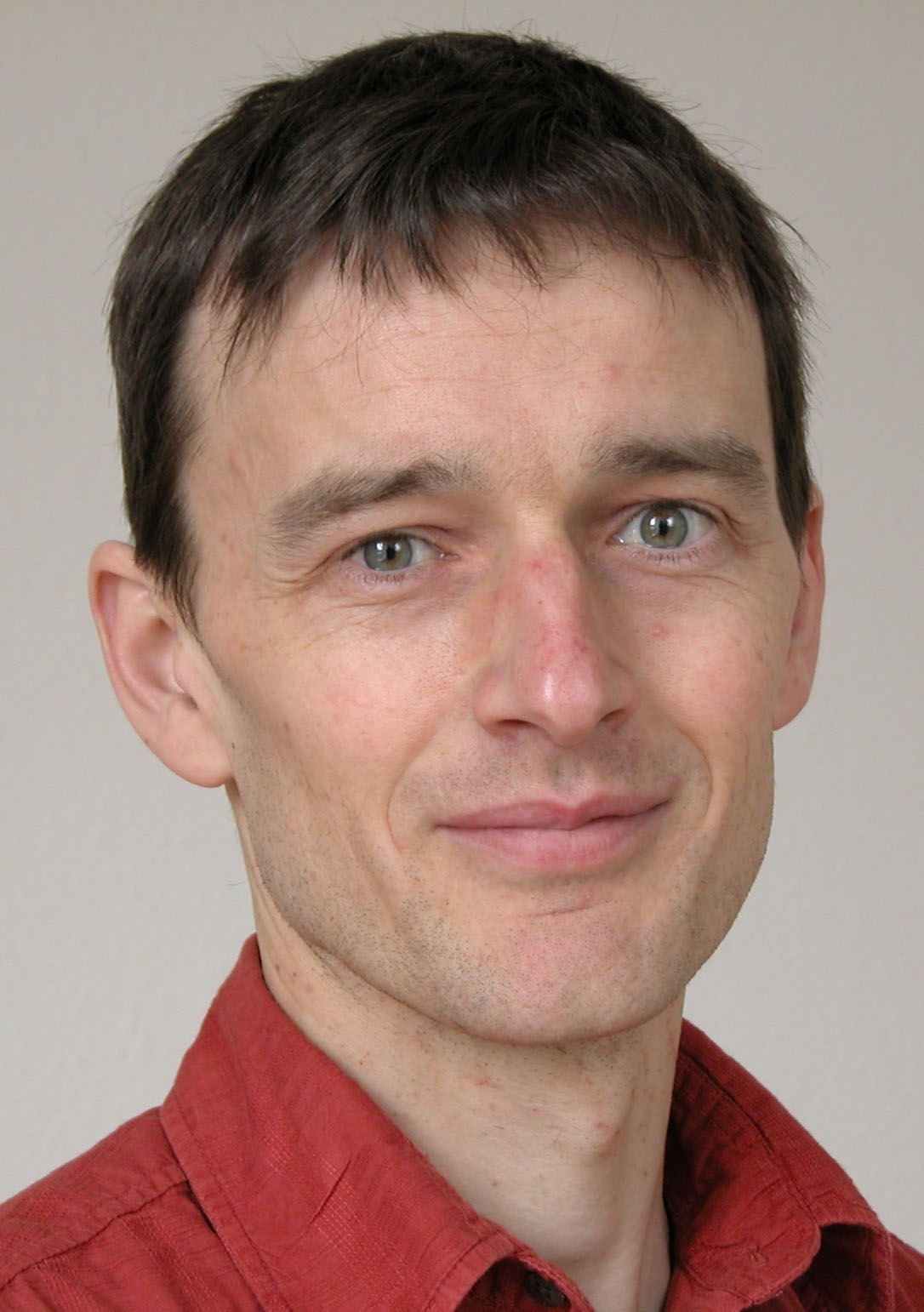 Christoph Studer bei FIDULA