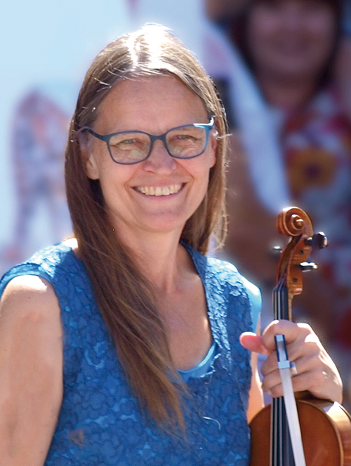 Eva Dreher-Holthausen bei FIDULA
