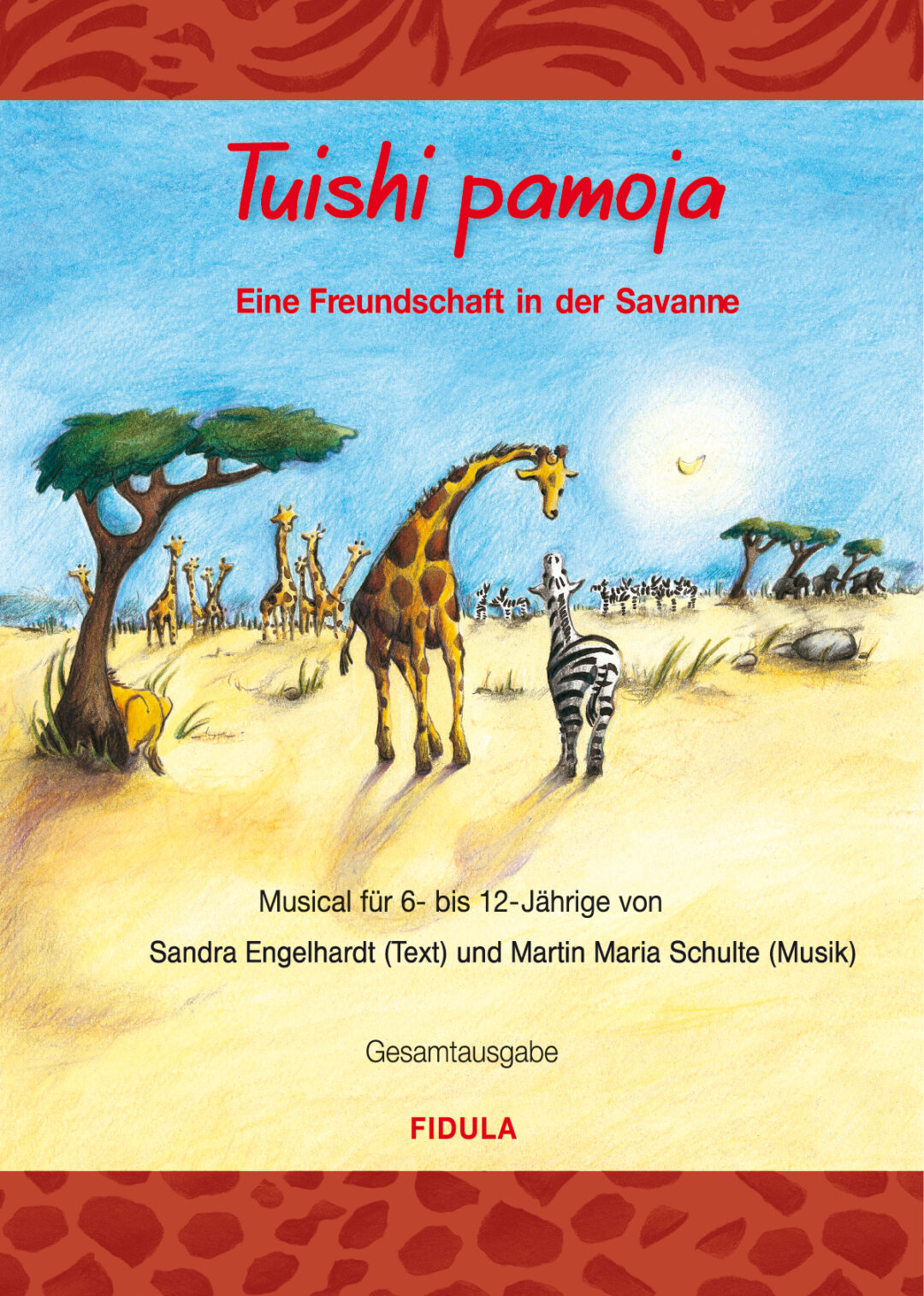 Tuishi pamoja – Gesamtausgabe & CD – gerne auch als Ansichtssendung ...